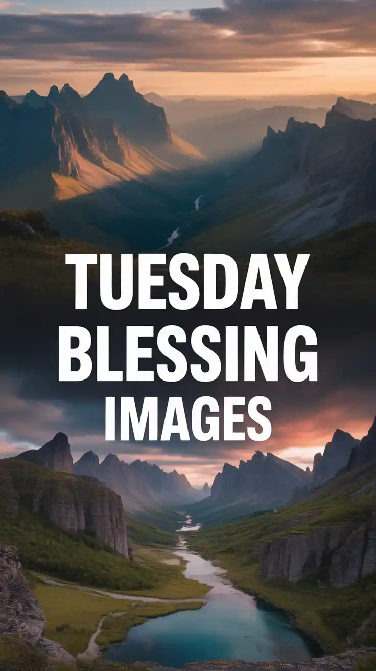 "1200+Best Tuesday Blessing Images to Inspire Positivity & Love"