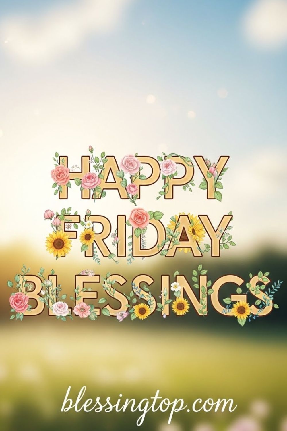 Happy Friday Blessings & Well Wishes for Every Occasion – Guide to ...